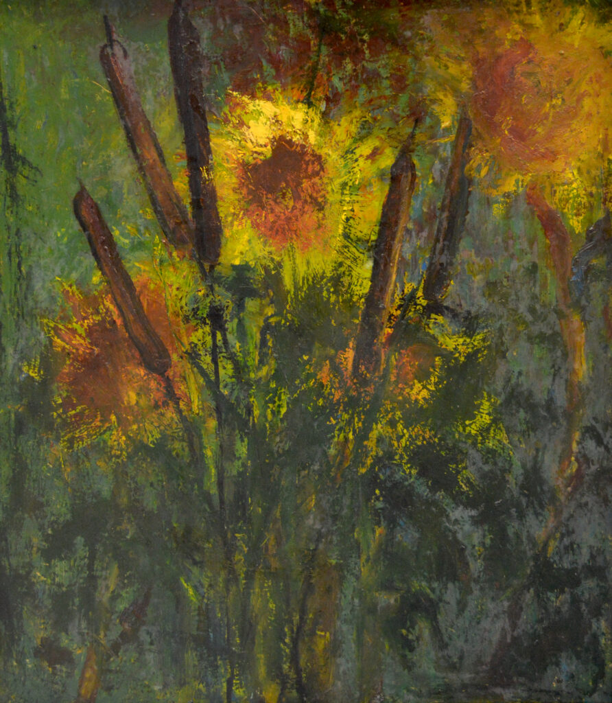 Bronius Gražys, „Atspindžiai“ - Galerija Lyceum